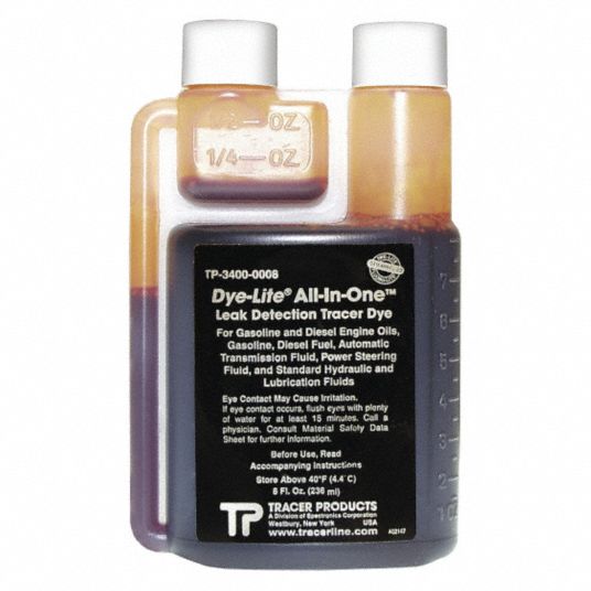 TRACERLINE, 8 oz Container Size, Automotive and Heavy-Duty Service Tool ...