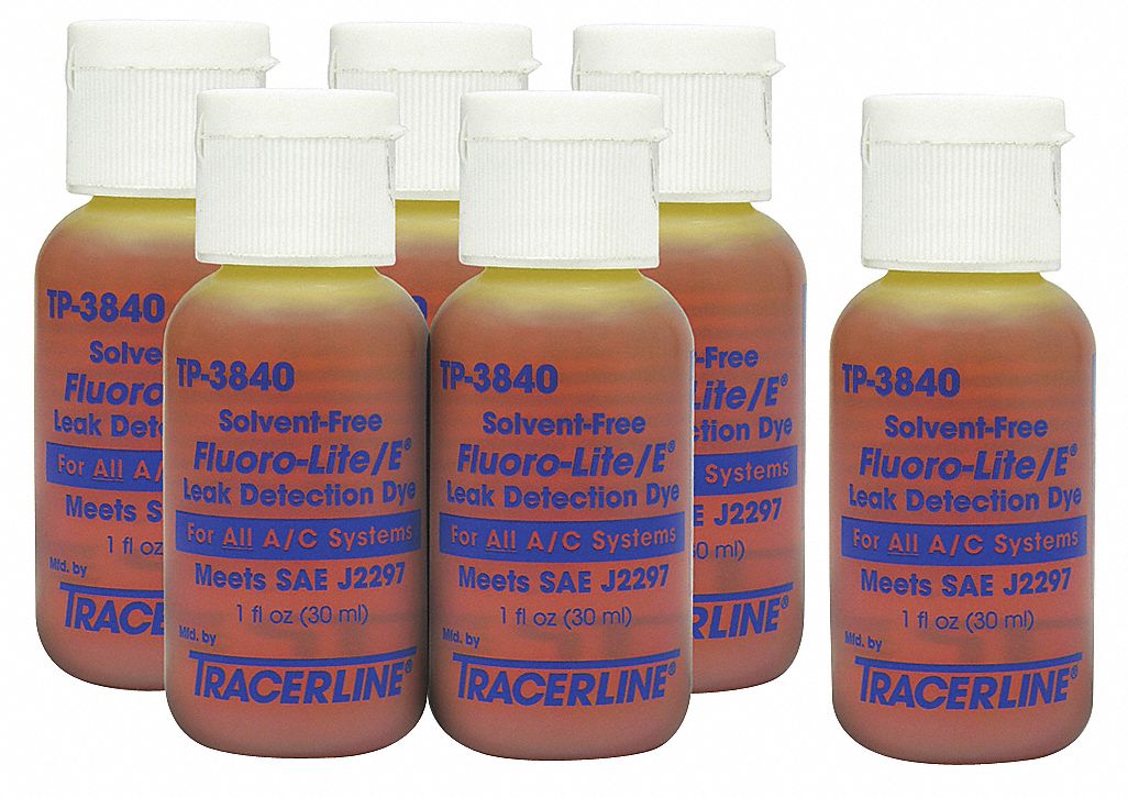 TRACERLINE, 1 oz Container Size, SAE J2297, Automotive and Heavy-Duty ...