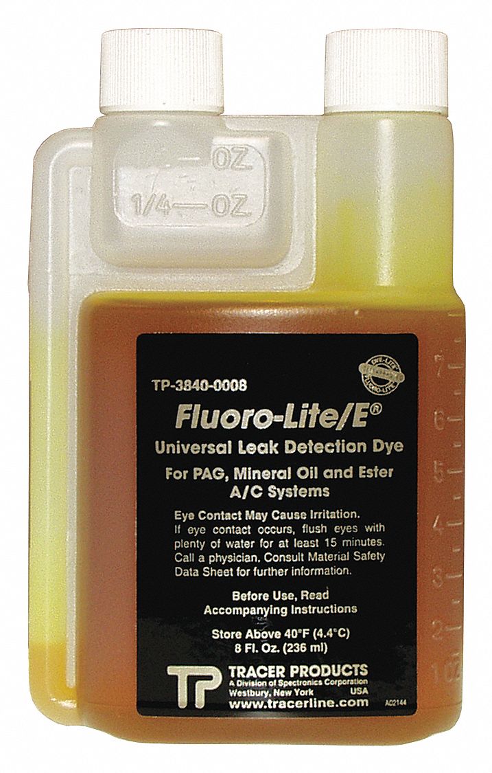 TRACERLINE, 8 oz Container Size, Green, Automotive and Heavy-Duty ...