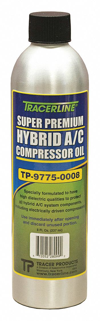 TRACERLINE, 8 oz Container Size, Clear, Hybrid Lubricant - 36PW80|TP ...