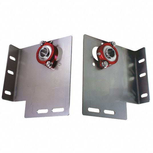 AMERICAN GARAGE DOOR SUPPLY, Bearing Plate Assembly, 1, Bearing Plate ...