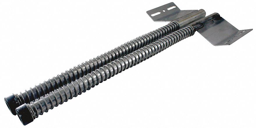 AMERICAN GARAGE DOOR SUPPLY, Stainless Steel, 1, Pusher Spring - 36R932 ...