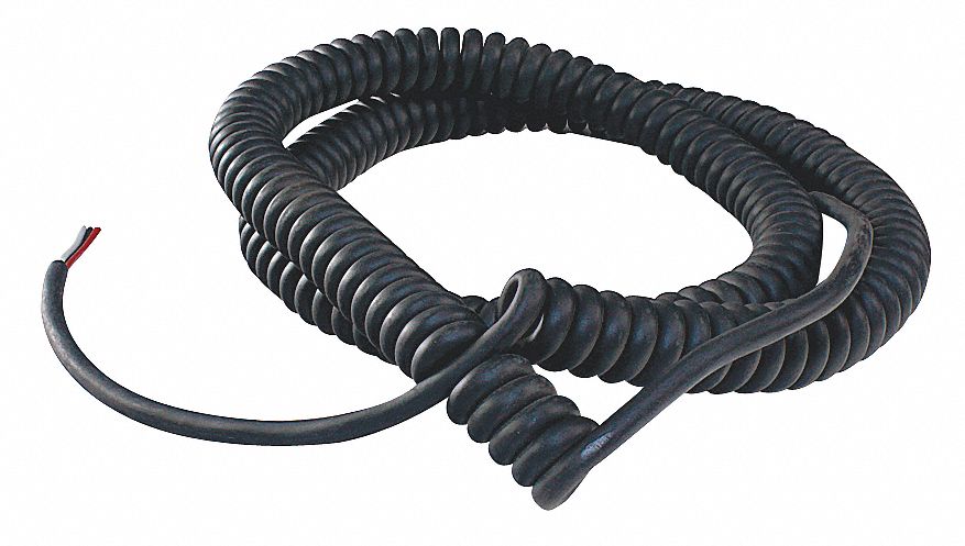 AMERICAN GARAGE DOOR SUPPLY, Retractable Coil Cord - 36R974|CCD420-2 ...