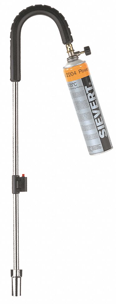 SIEVERT, Wide Brush Flame, Outdoor Torch - 36RA95|2230A - Grainger