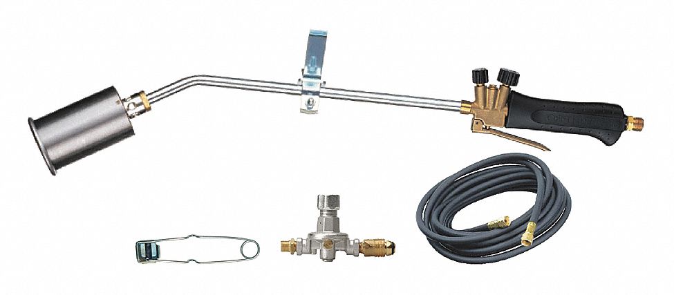 SIEVERT, Wide Brush Flame, Wide Brush Flame, Torch Kit - 36RC02|PS2959 ...
