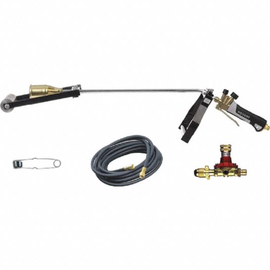 SIEVERT, Wide Brush Flame, Wide Brush Flame, Torch Kit - 36RC14|EBK-2 ...