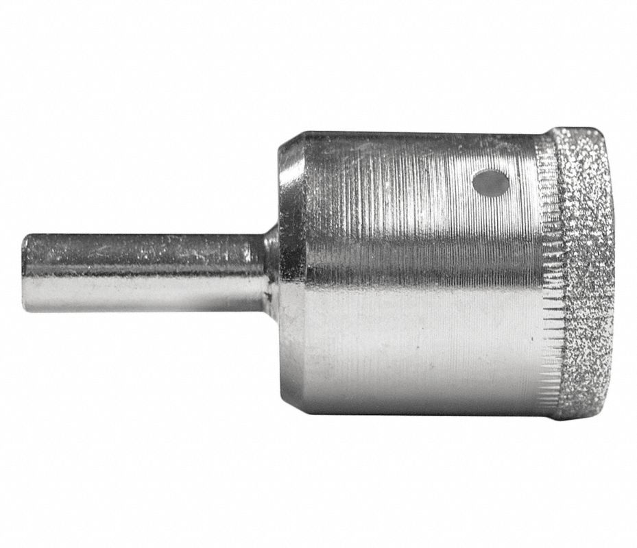 APPROVED VENDOR Sierra Perforadora 1-1/8" para Albañilería, 1/2 ...