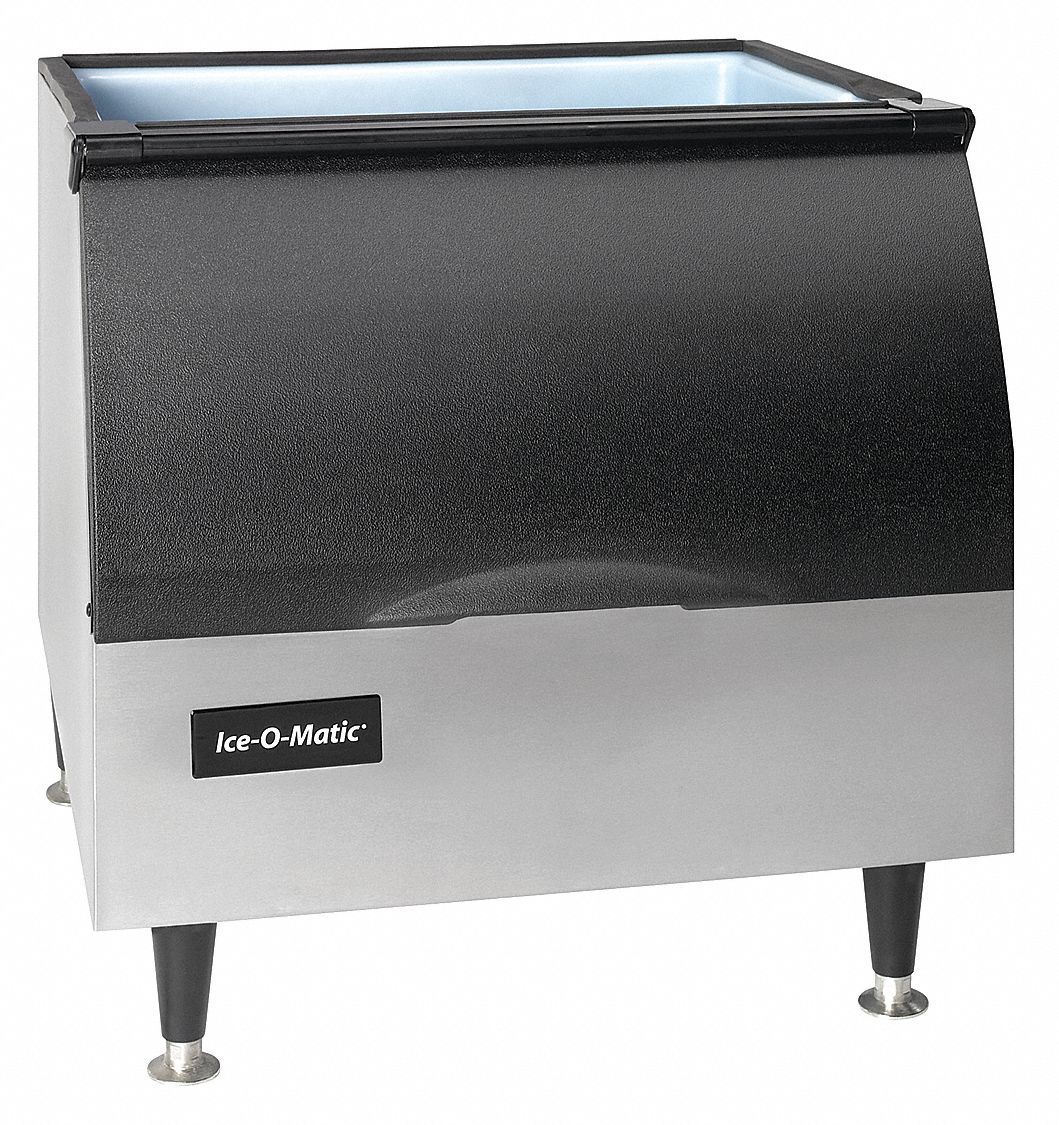 242 lb Storage Capacity, Top Hinged, Ice Storage Bin - 36RF20|B25PP ...