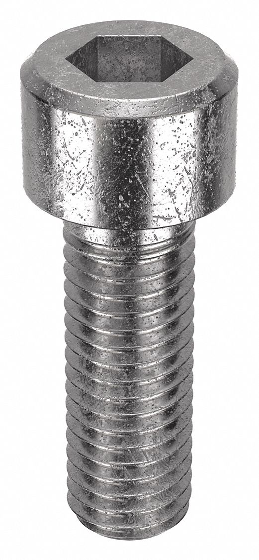 FOREVERBOLT SHCS,18-8 SS,M10-1.50X30MM,PK10 - Socket Head Cap Screws ...