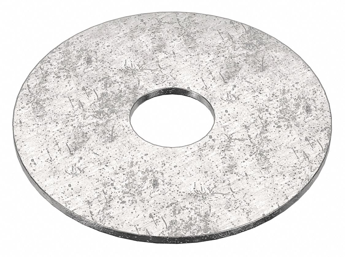 18-8, Advanced Corrosion Resist, Large O.D. Oversized Washer - 36RK51 ...