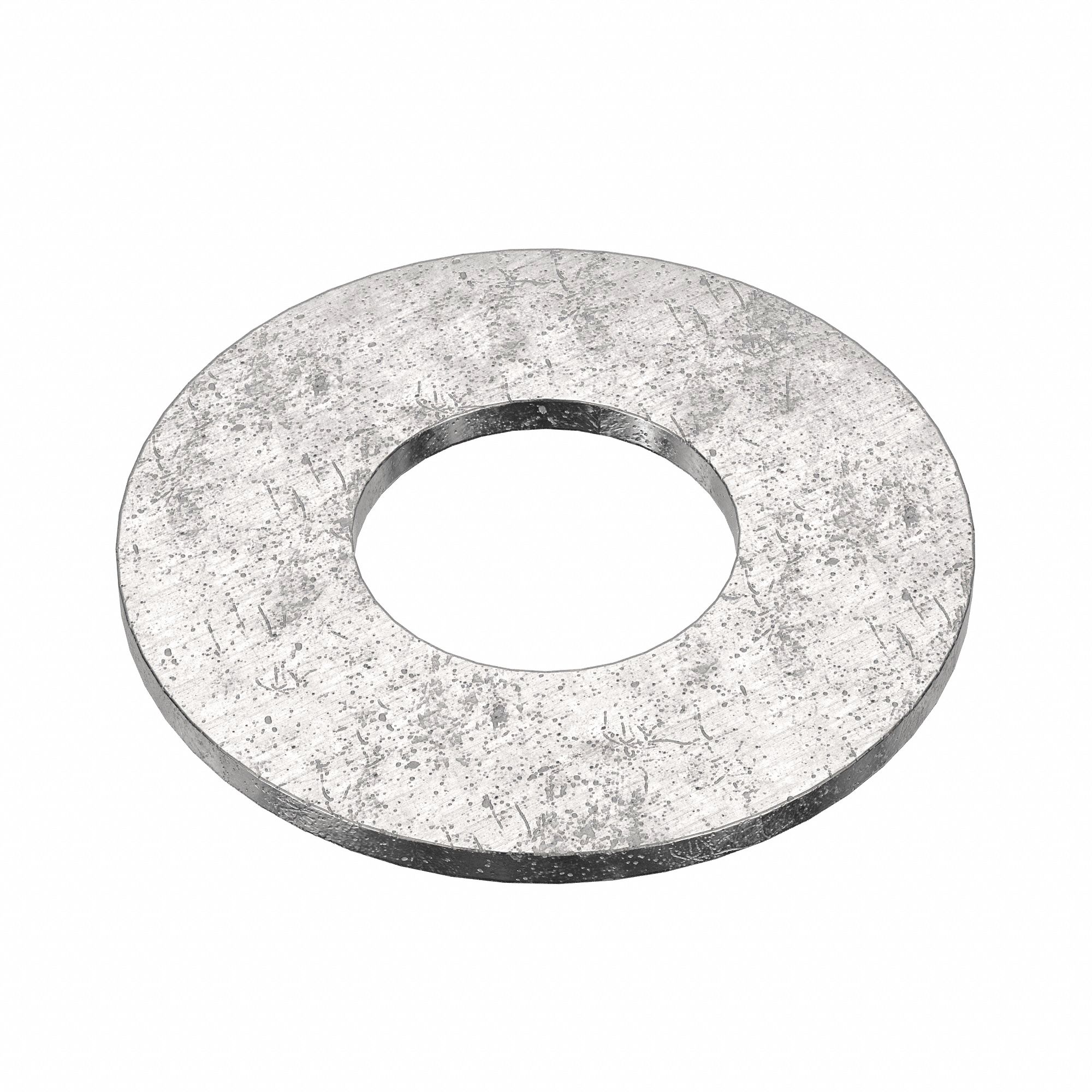 For Screw Size 1/2 in, Stainless Steel, Flat Washer - 36RK92 ...