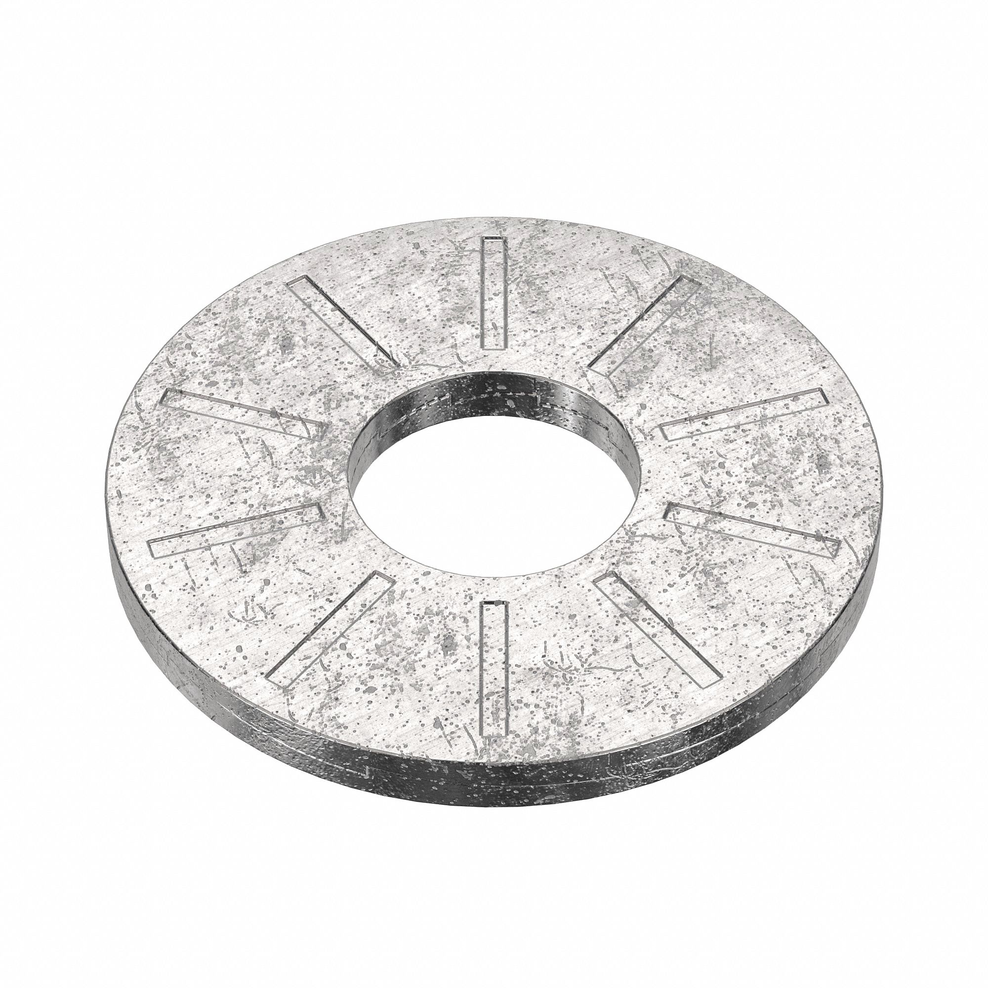 For Screw Size 3/4 in, Wedge Lock, Lock Washer - 36RL87|SSG-108 - Grainger
