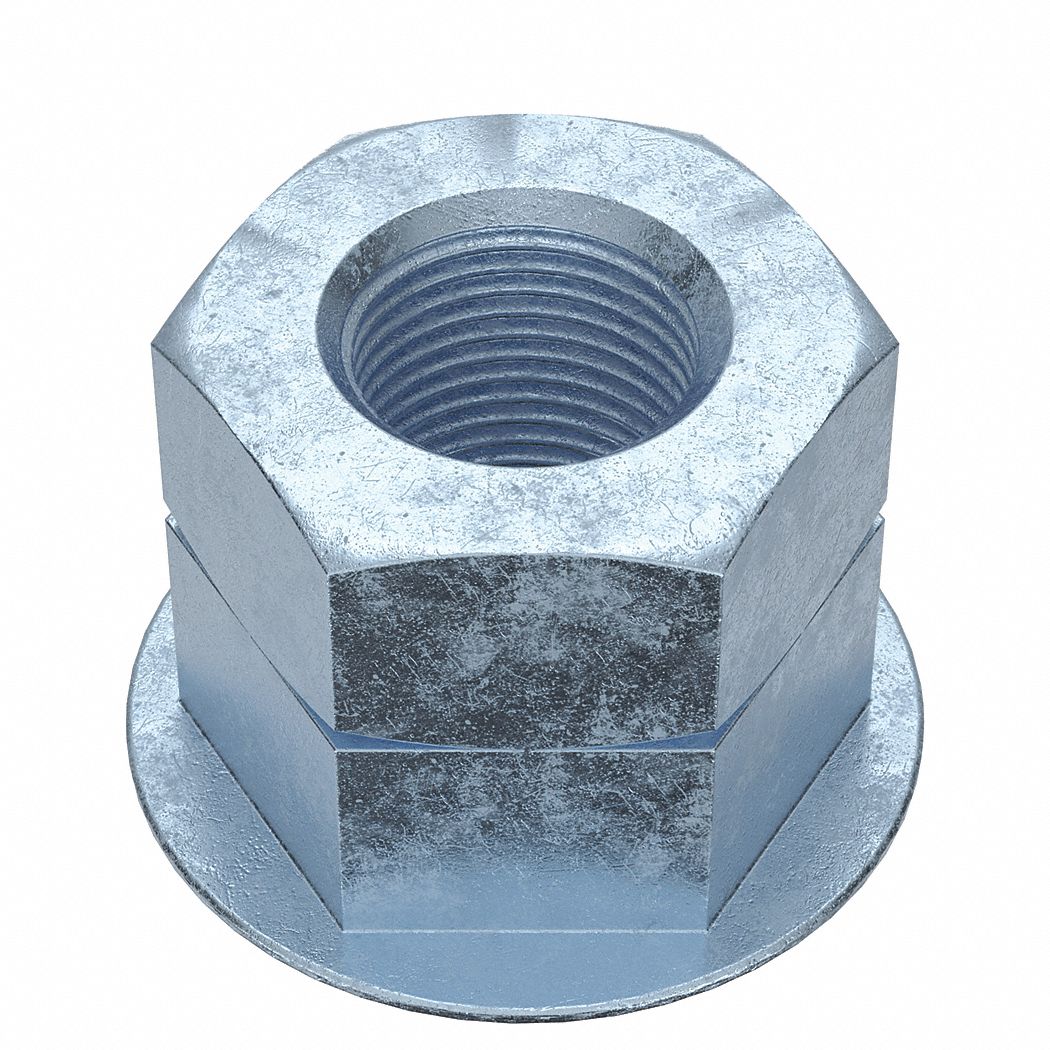 3-Piece Safety Wheel, 7/8"-14 Thread Size, Lock Nut - 36RM20|NSF 2090 S ...