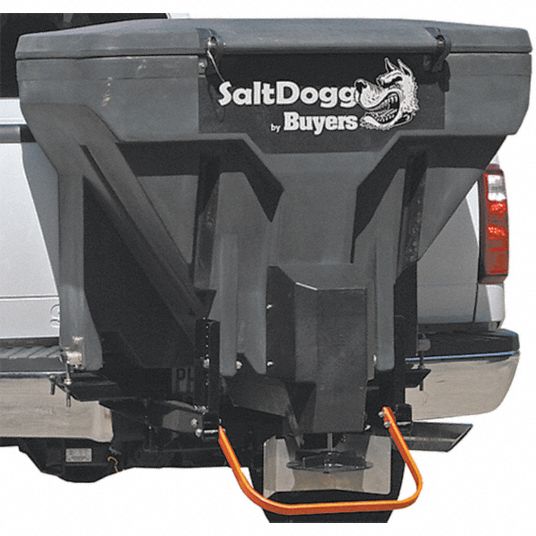 SALTDOGG, Vehicle Battery-Powered, Compatible With: Truck, Tailgate ...