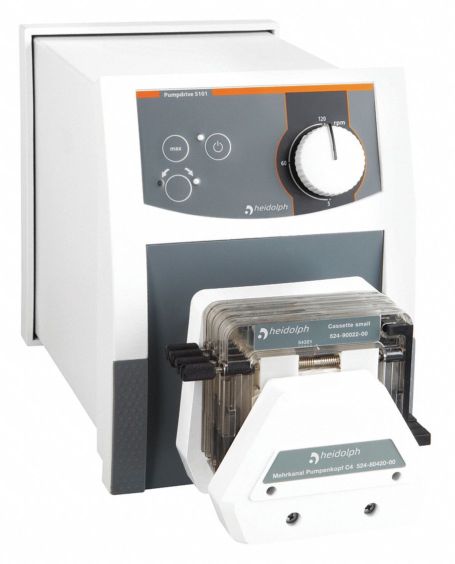 HEIDOLPH, Variable, 3,500 cps Viscosity (Max), Chemical Metering Pump ...