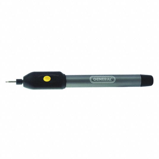 GENERAL TOOLS, Cordless Precision Engraver - 36T342|505 - Grainger