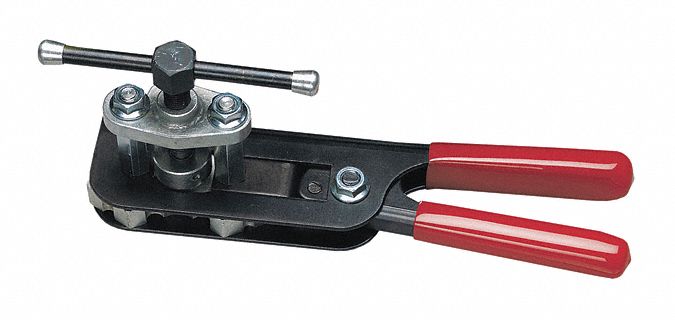 3/16 in_1/4 in_5/16 in_3/8 in_1/2 in_5/8 in Hole Sizes Punched, Plier ...