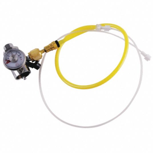 SENSIT, Gas Regulator, Adapter Assembly, Gas Cylinder Regulator ...