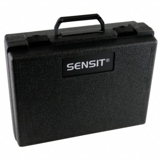 SENSIT, Carrying Case, GOLD G2, Carrying Case - 36T546|872-00001 - Grainger