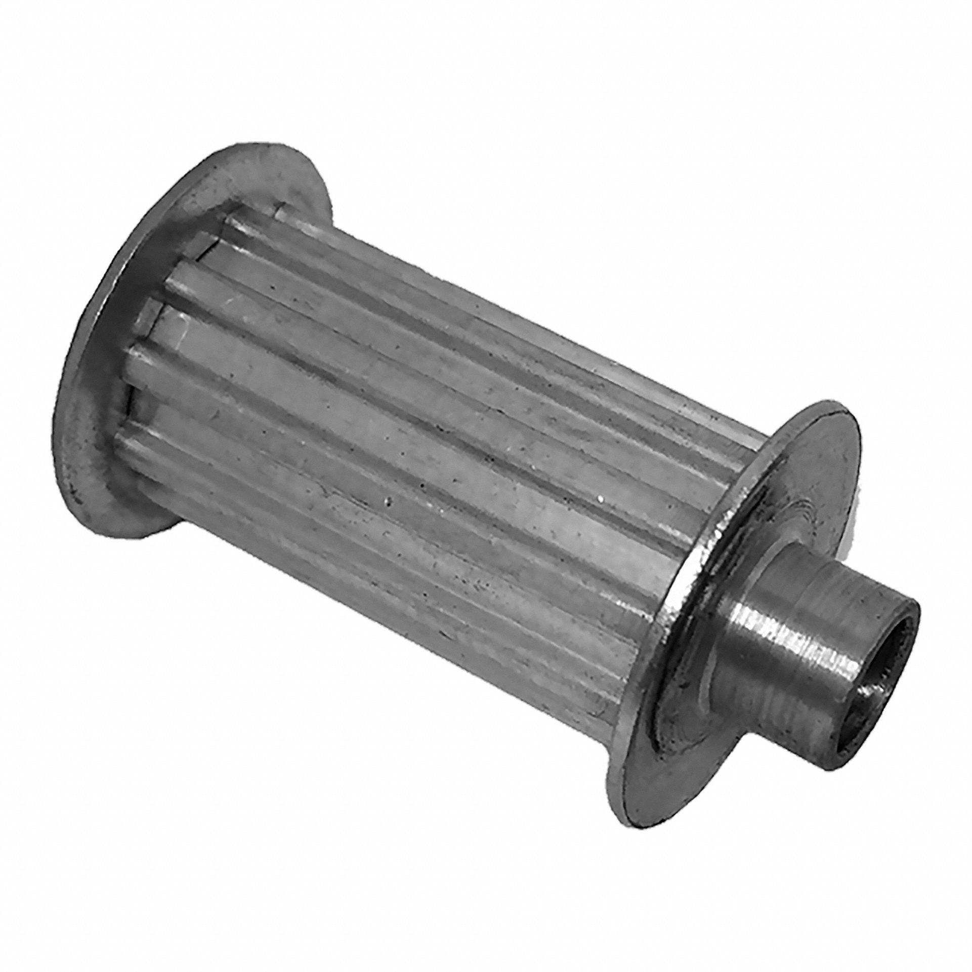 DAYTON, Trapezoidal, Plain, Timing Pulley - 404JM7|36T5/12-2 - Grainger