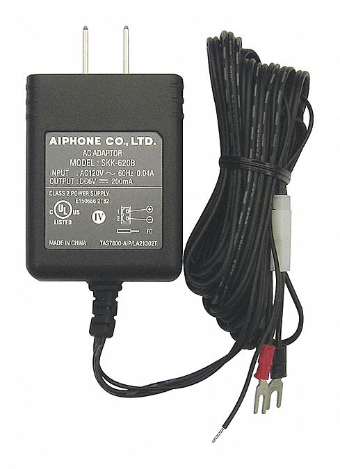 AIPHONE POWER SUPPLY,FOR AIPHONE INTERCOM SYSTEM - Wired Modular ...