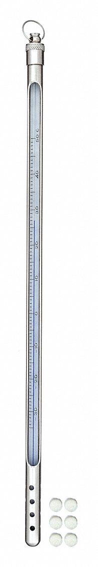 VEE GEE, -35°C to 50°C, Full Immersion, Armored Liquid In Glass ...
