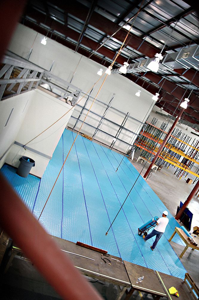 TRIMACO Fire Retardant Surface Protection: Extra Heavy Duty, 25 mil ...