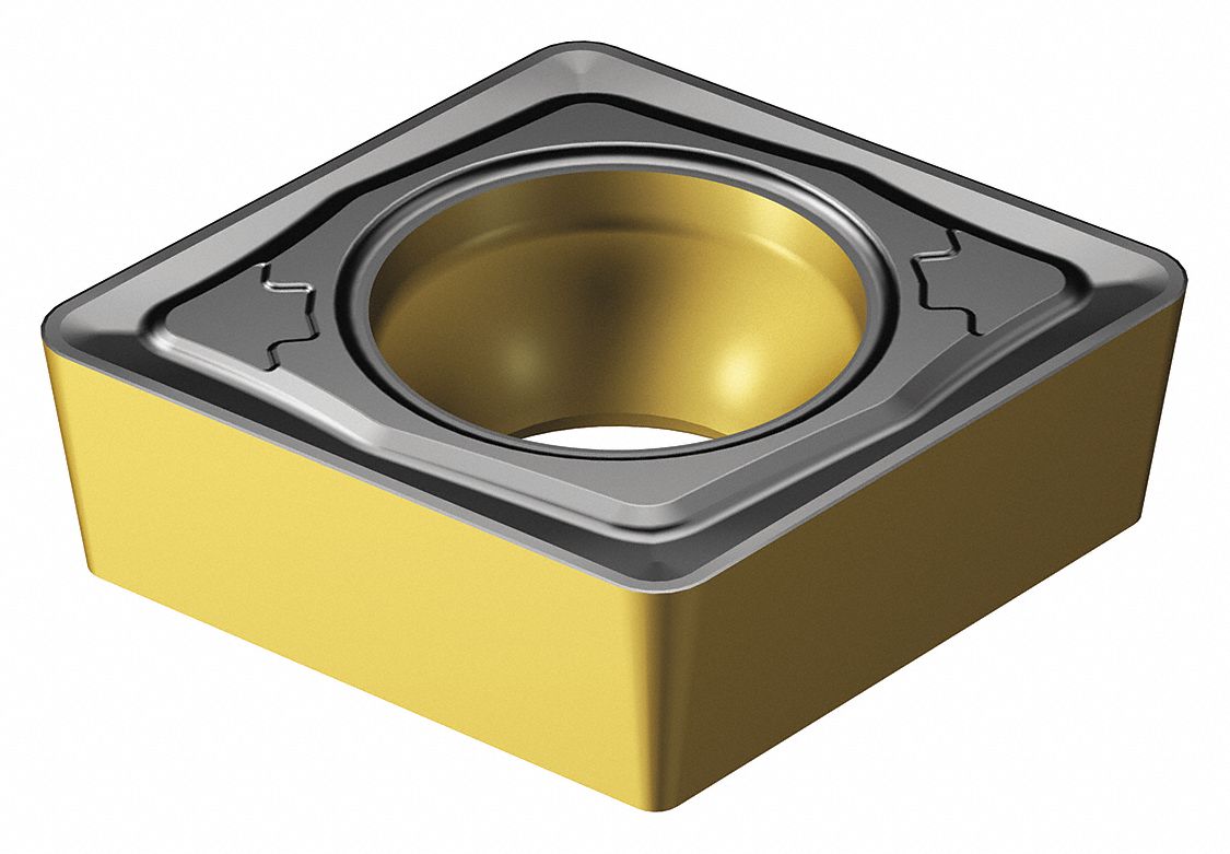 Sandvik Coromant Ccmt Insert Neutral Turning Insert Medium Diamond