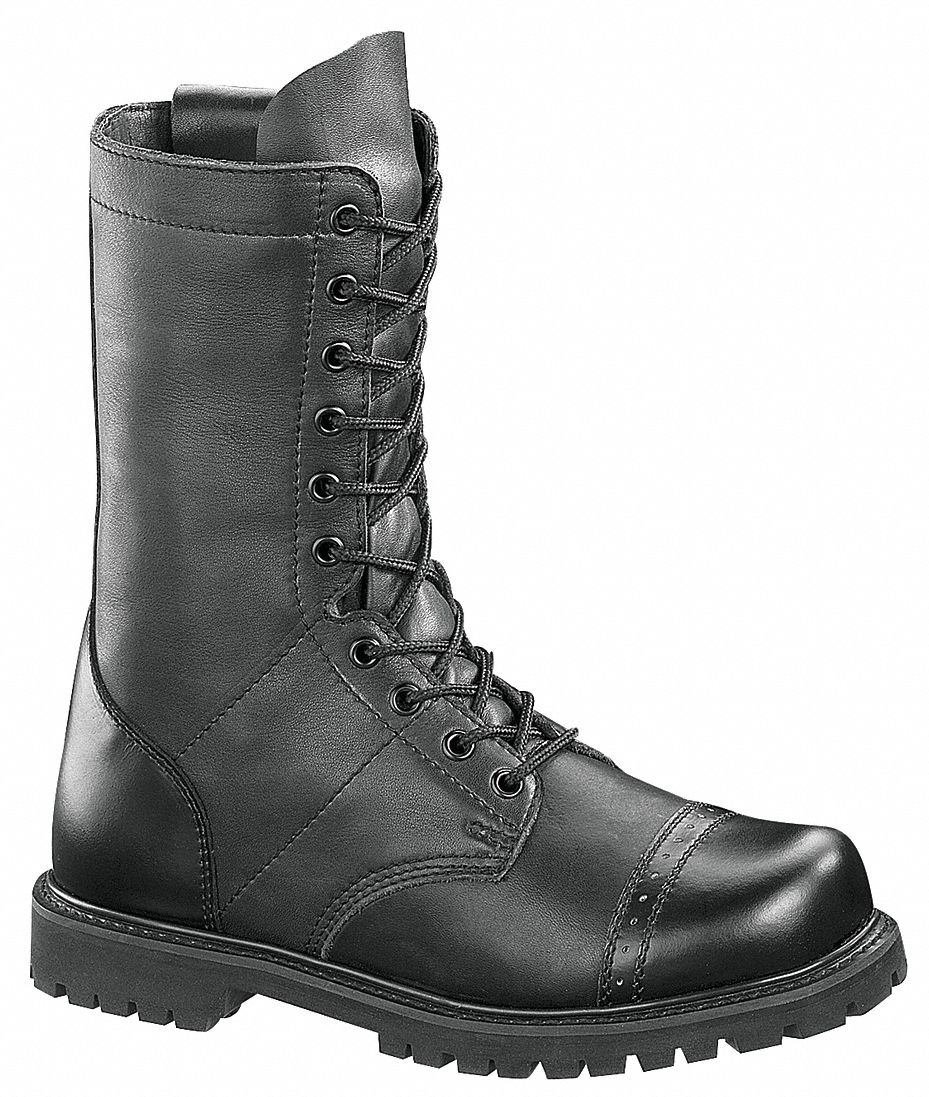 BATES, Men's, 9-1/2, Military/Tactical Boot - 36V702|E02184 - Grainger