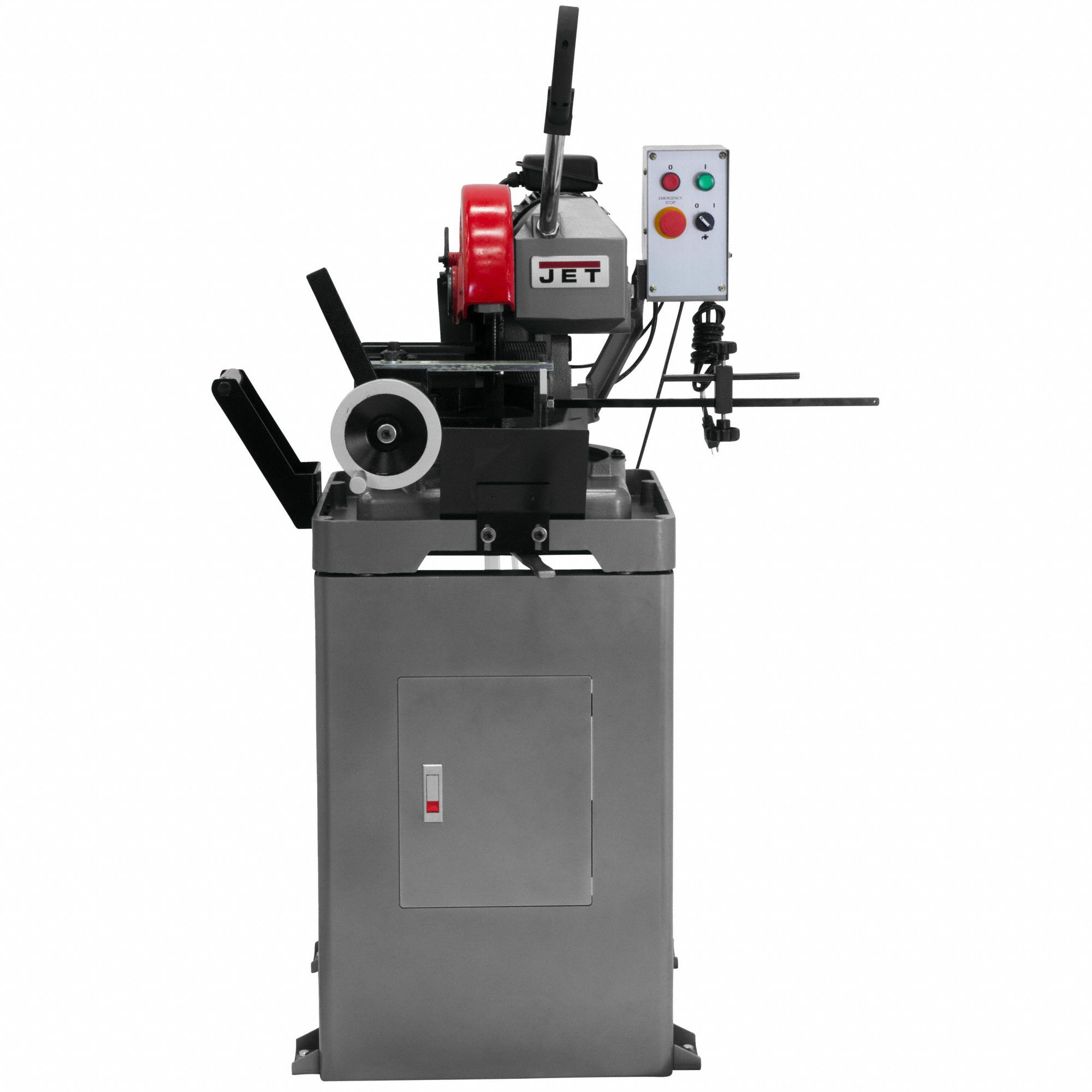 JET Cold Saw: Manual, 10 in Blade Dia. - English, 275 mm Blade Dia ...