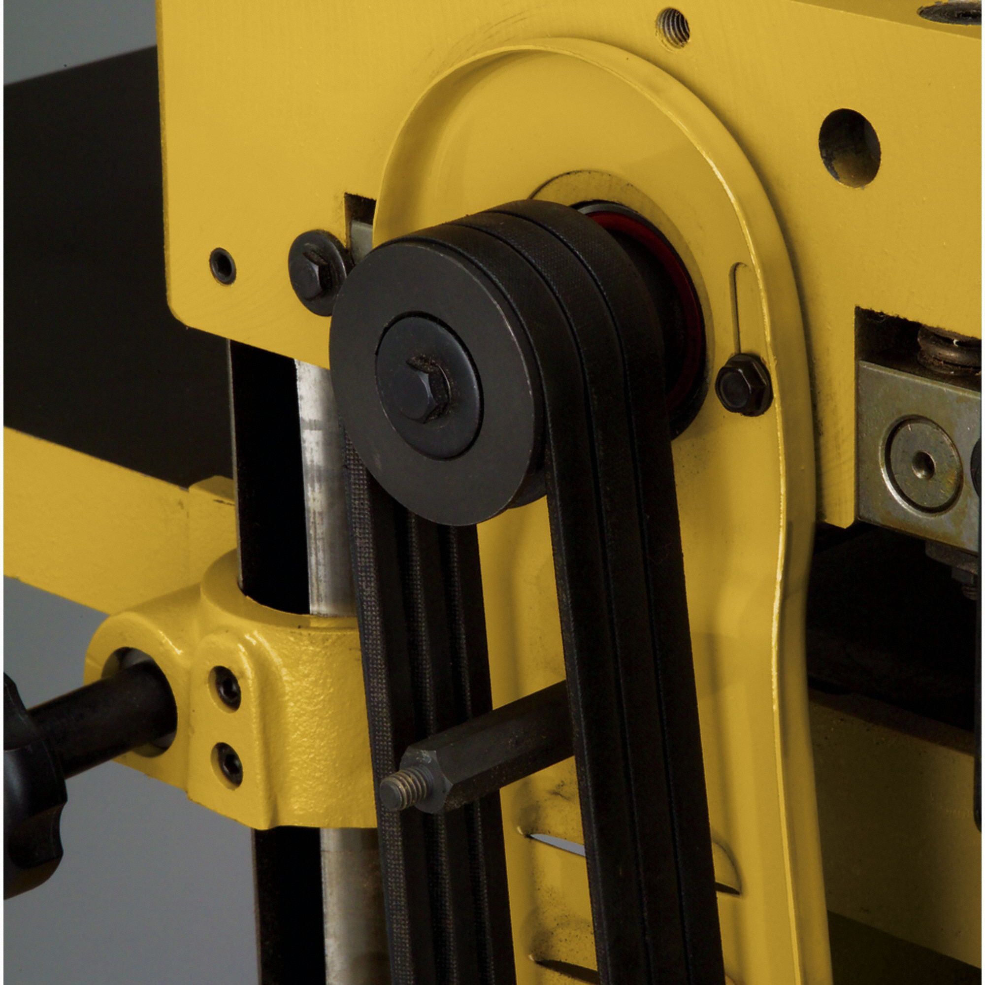 POWERMATIC Stationary Planer: 230V, Single-Phase, 30 A, 3 hp, 14 7/8 in ...