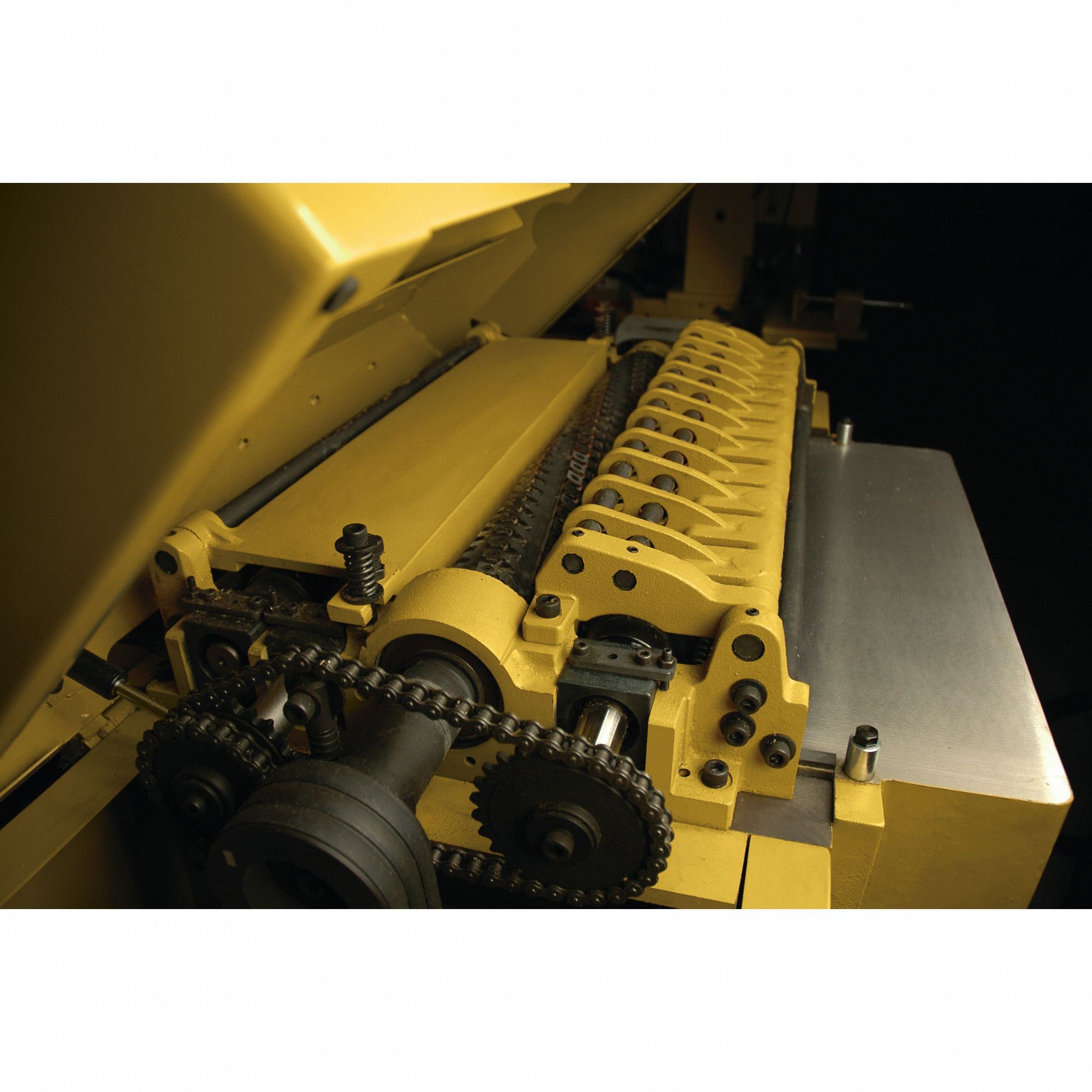 POWERMATIC Stationary Planer: 230/460V, Three-Phase, 18.5 A_37 A, 15 hp ...