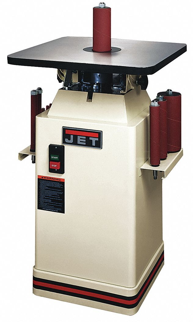 Oscillating Sander,1 HP,115V - Grainger