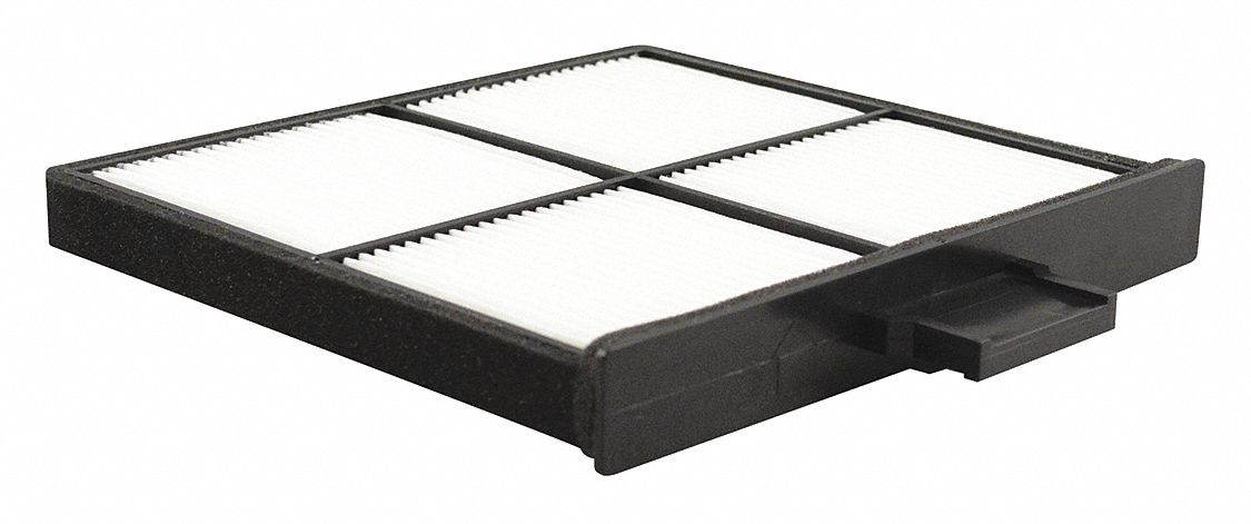 BALDWIN FILTERS, Panel, Cabin, Automotive Air Filter - 36VU68|PA5753 ...