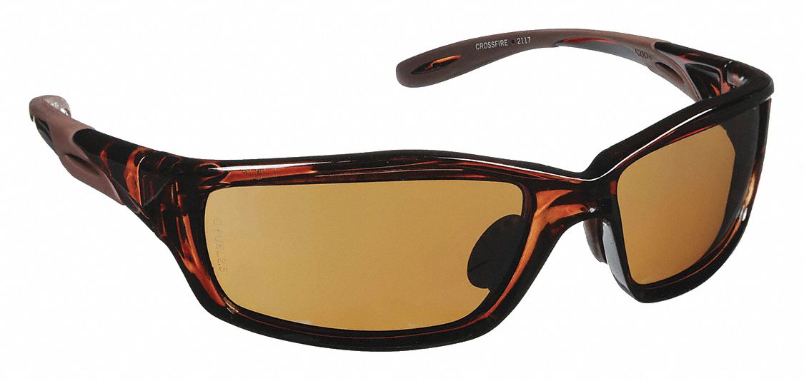 CROSSFIRE, Wraparound Frame, Frameless, Safety Glasses - 36VZ74|2117 ... CROSSFIRE, Wraparound Frame, Frameless, Safety Glasses - 36VZ74|2117 ...