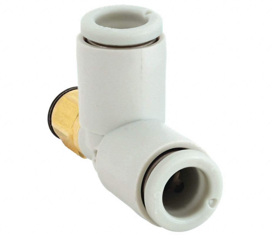 SMC Aditamento T,R(PT),Tubo 4mm,M6x1 - Tees, Yees y Cruces a Presión - 36W915 | KQ2Y04-M6A ...