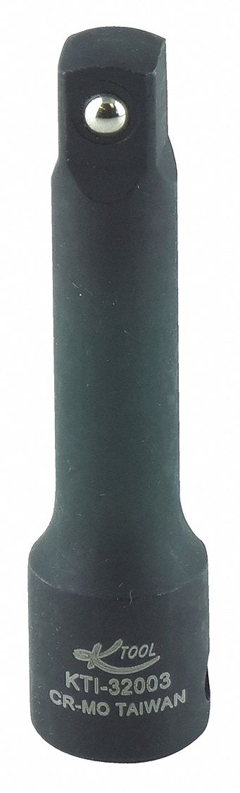 KTI, Impact Socket Extension - 36WA41|KTI-32003 - Grainger