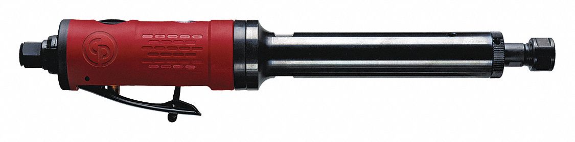 CHICAGO PNEUMATIC, 0.5 hp Horsepower, 22,000 RPM Max. Speed, Die ...