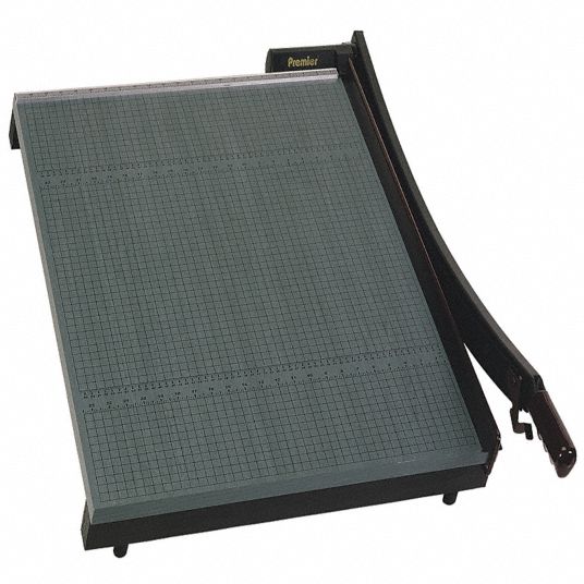 PREMIER Guillotine Countertop Paper Cutters - 36WD03|W30 - Grainger