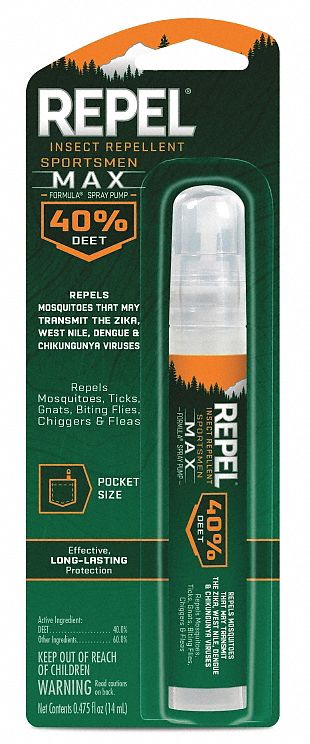 Repel Insect Repellent With Deet