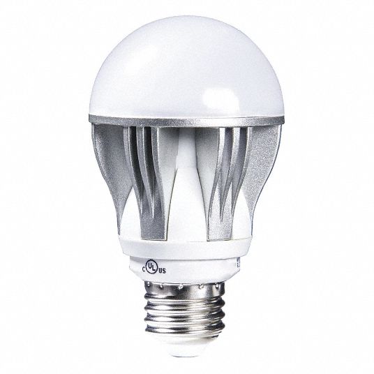 SHAT-R-SHIELD, Medium Screw (E26), LED, Compact LED Bulb - 36WH36|12W ...