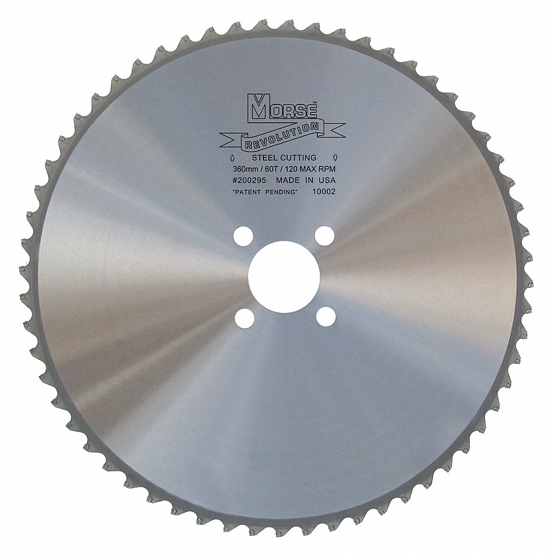 11 1/4 in Blade Dia., 80 Teeth, Circular Saw Blade - 36WJ73 ...