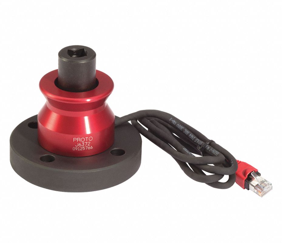 PROTO Transductor de Par para Banco,4" An - 36WX54 | J6372B - Grainger ...