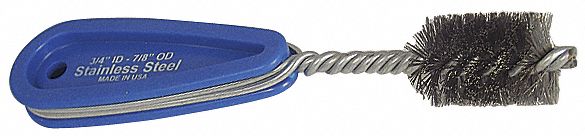 SCHAEFER BRUSH 00948-1GS Plumbing Brush,1 1/4 in Brush L 36XD19 | eBay