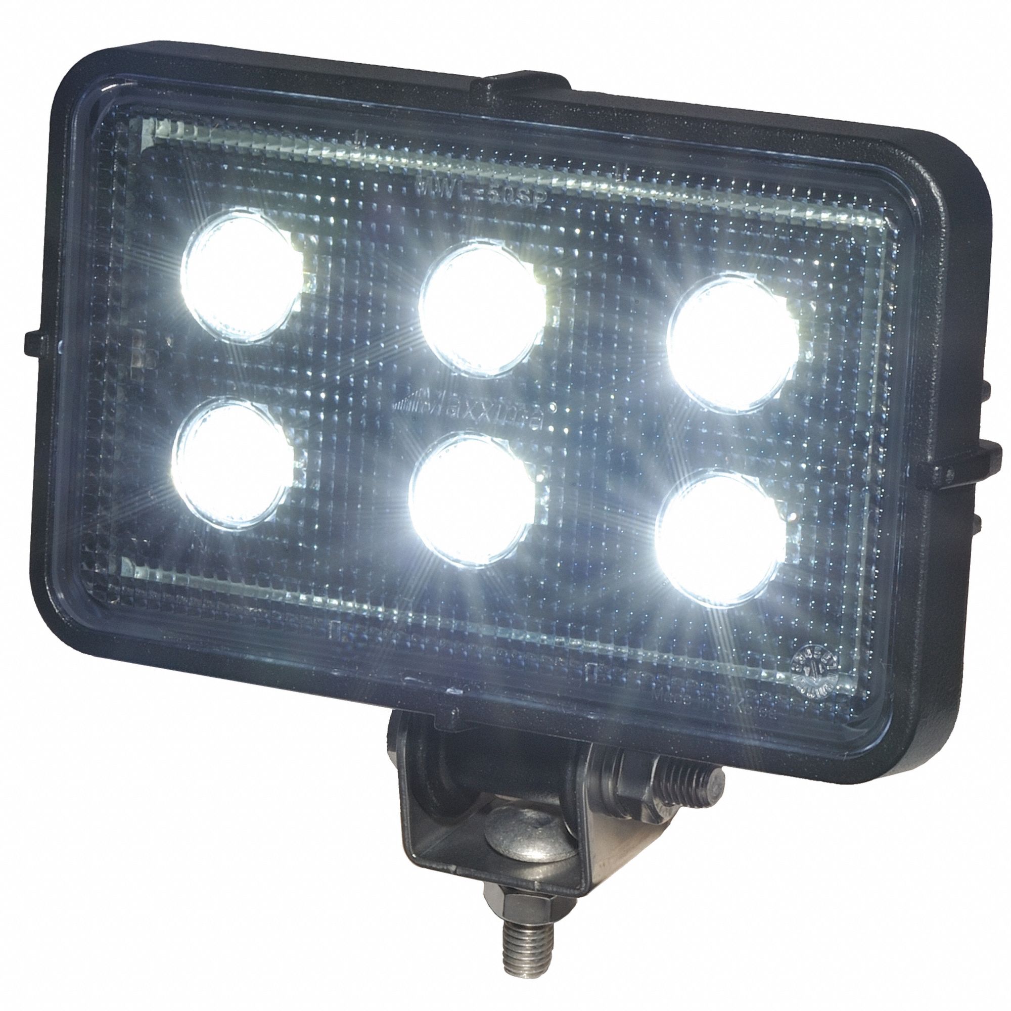 MAXXIMA, Rectangular, Flood, Vehicle Work Light - 36XD86|MWL-50SP ...