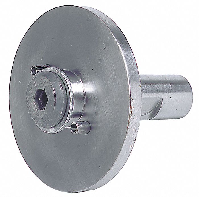 WEILER, 3/4 in, Std Collet, Disc Brush Drive Arbor - 36XE51|07700 ...