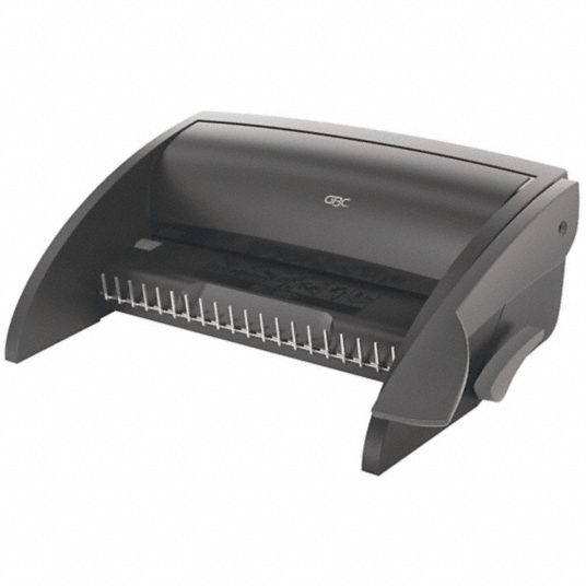 GBC, Manual Bind, Manual Punch, Binding Machine - 36XP82|7706170A ...