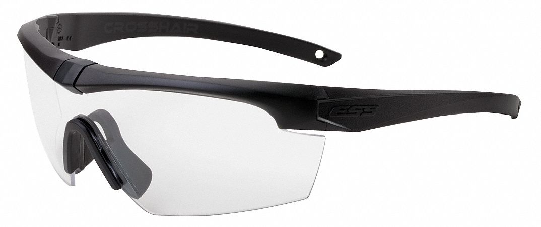 ESS Ballistic Safety Glasses, Clear - 36Y087|EE9014-07 - Grainger