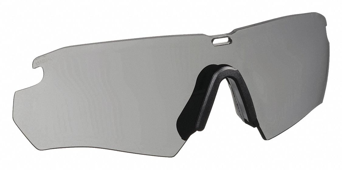 ESS, Gray, Anti-Fog/Polarized/Scratch-Resistant, Replacement Lens ...