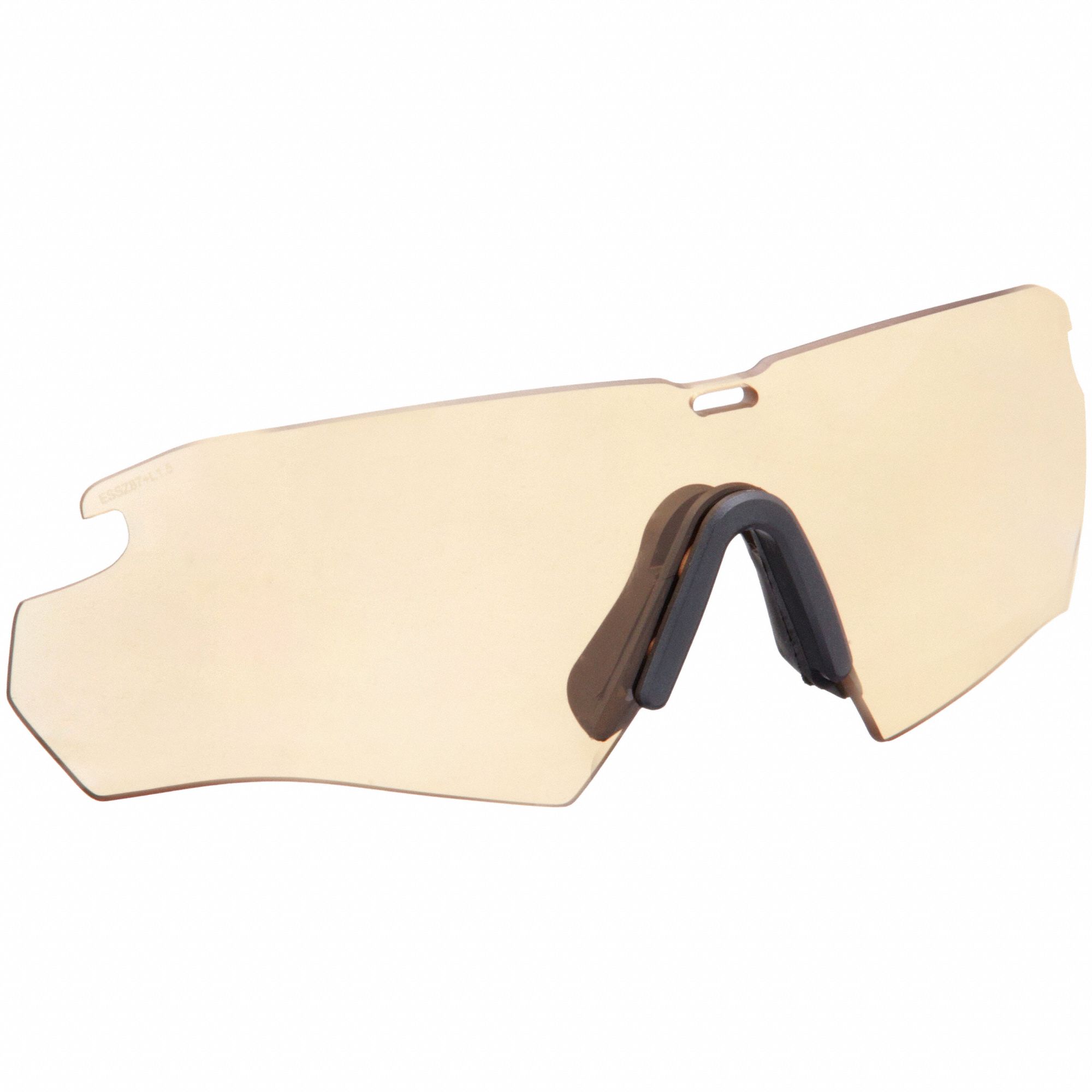 ESS, Bronze, Anti-Fog/Scratch-Resistant, Replacement Lens - 36Y093|740 ...